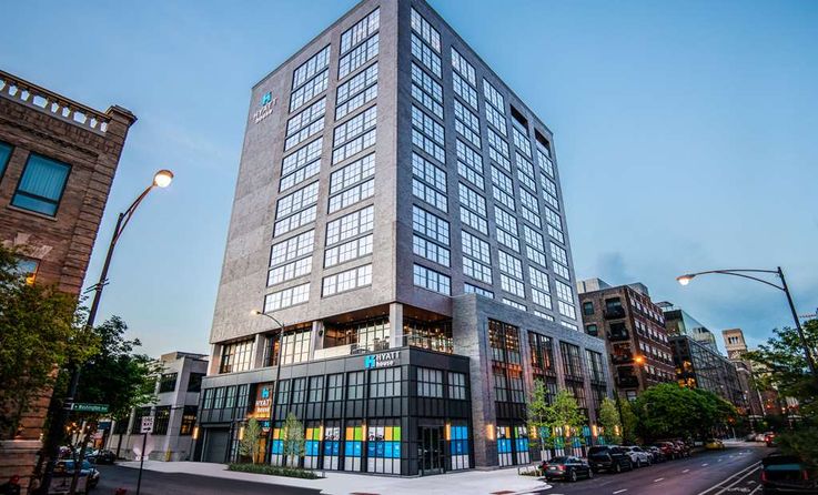 Emily Hotel Chicago- Chicago, IL Hotels- GDS Reservation Codes: Travel ...