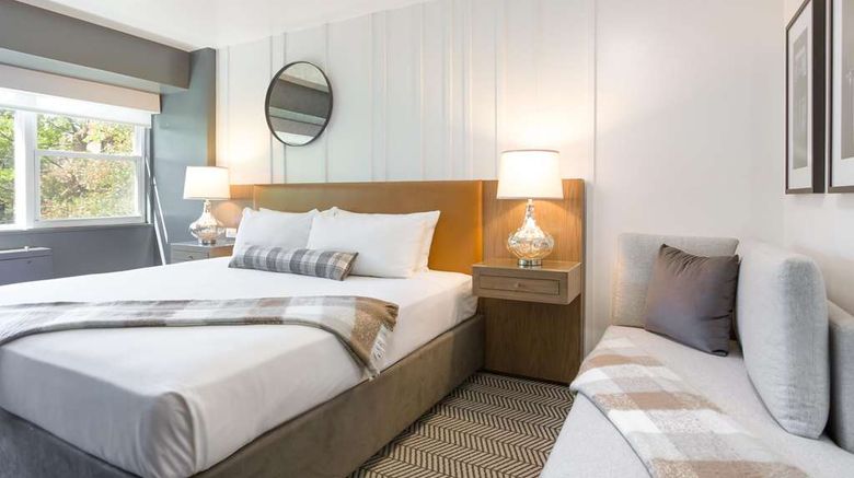 ARC Hotel Washington DC Georgetown- First Class Washington, DC Hotels ...