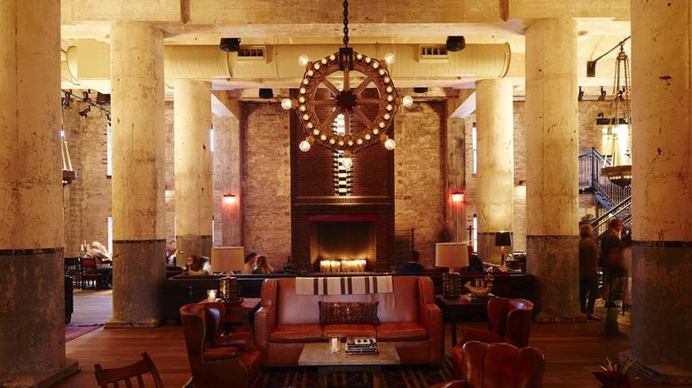 Hotel Emma- Deluxe San Antonio, TX Hotels- GDS Reservation Codes ...