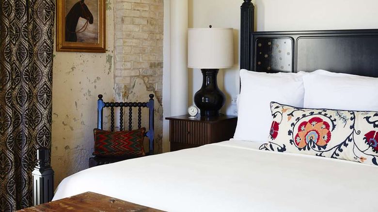 Hotel Emma- Deluxe San Antonio, TX Hotels- GDS Reservation Codes ...