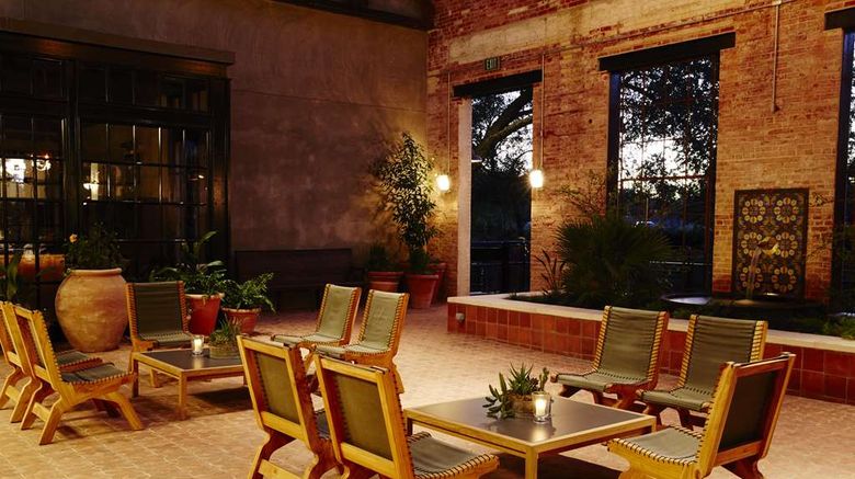 Hotel Emma- Deluxe San Antonio, TX Hotels- GDS Reservation Codes ...