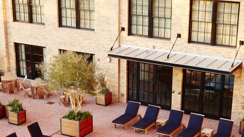 Hotel Emma- Deluxe San Antonio, TX Hotels- GDS Reservation Codes ...