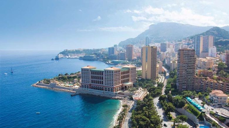 monaco resorts