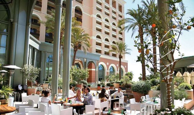 monaco resorts