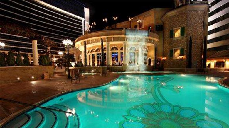 Peppermill Resort Spa Casino Reno- Deluxe Reno, NV Hotels- GDS ...