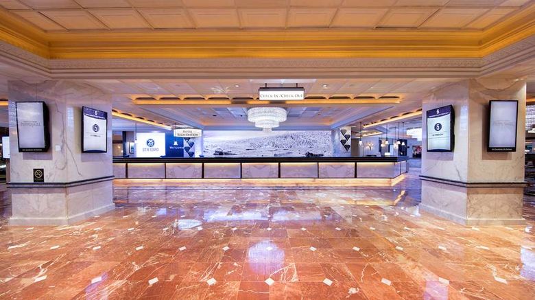 Peppermill Resort Spa Casino Reno- Deluxe Reno, NV Hotels- GDS ...