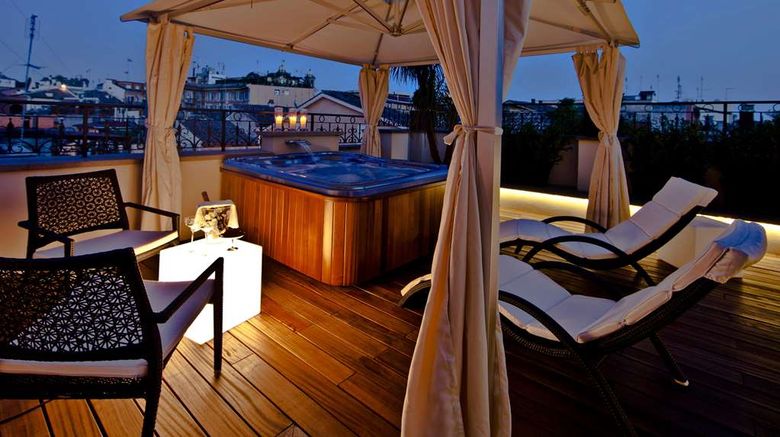 The First Roma Arte- First Class Rome, Italy Hotels- GDS Reservation ...