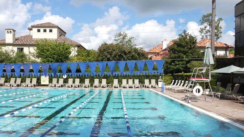 The Houstonian Hotel, Club & Spa- Deluxe Houston, TX Hotels- GDS ...