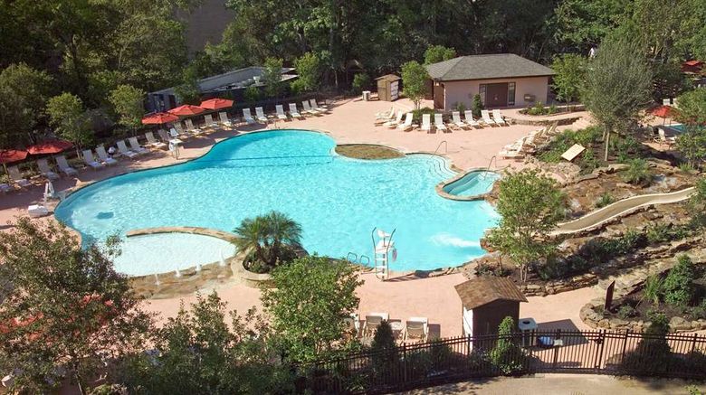 The Houstonian Hotel, Club & Spa- Deluxe Houston, TX Hotels- GDS ...