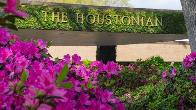 The Houstonian Hotel, Club & Spa- Deluxe Houston, TX Hotels- GDS ...