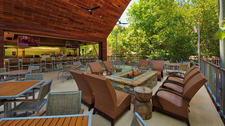 The Houstonian Hotel, Club & Spa- Deluxe Houston, TX Hotels- GDS ...