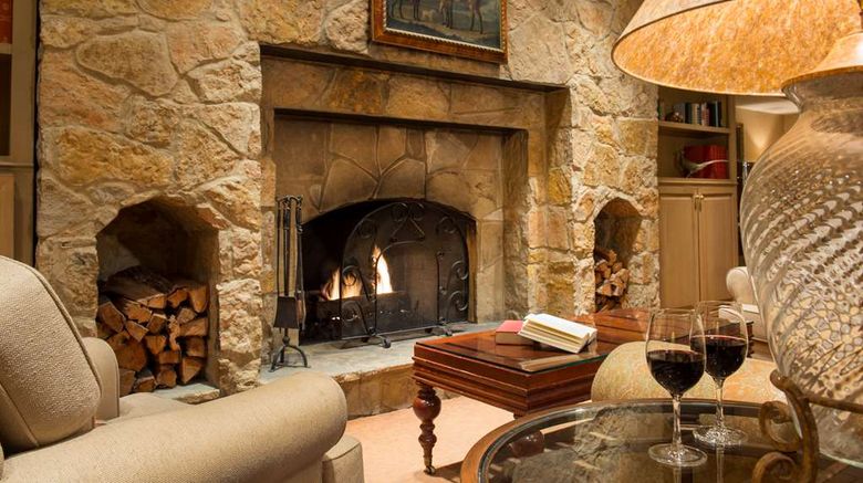 The Houstonian Hotel, Club & Spa- Deluxe Houston, TX Hotels- GDS ...