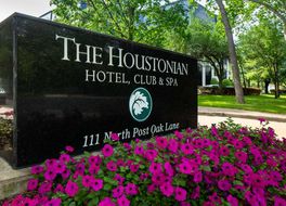 The Houstonian Hotel, Club & Spa- Deluxe Houston, TX Hotels- GDS ...