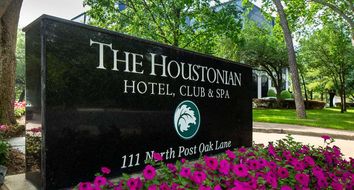 The Houstonian Hotel, Club & Spa- Deluxe Houston, TX Hotels- GDS ...