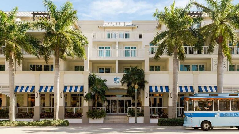 The Seagate Hotel & Spa- First Class Delray Beach, FL Hotels- GDS ...
