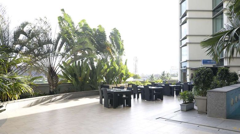 The Zuri Whitefield Bengaluru- Deluxe Bengaluru, India Hotels- GDS ...