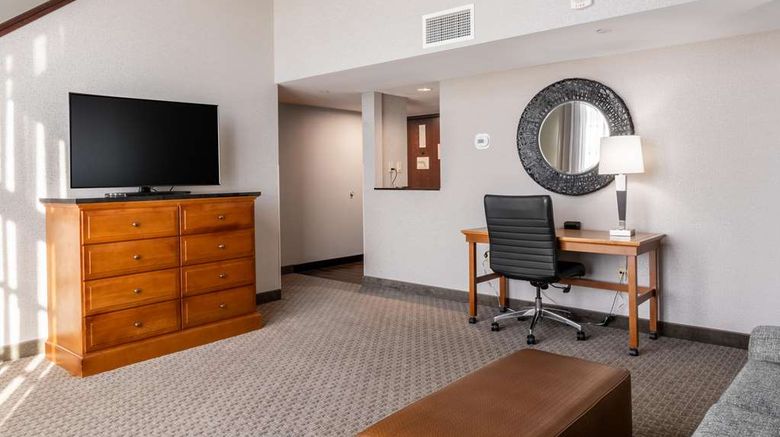 Drury Plaza Hotel Broadview Wichita- First Class Wichita, KS Hotels ...