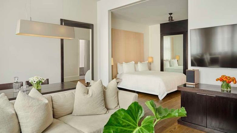 Mercer Hotel- First Class New York, NY Hotels- GDS Reservation Codes ...