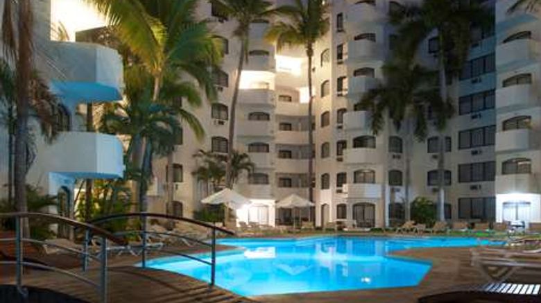 Gaviana Resort- Tourist Class Mazatlan, Sinaloa, Mexico Hotels- GDS ...