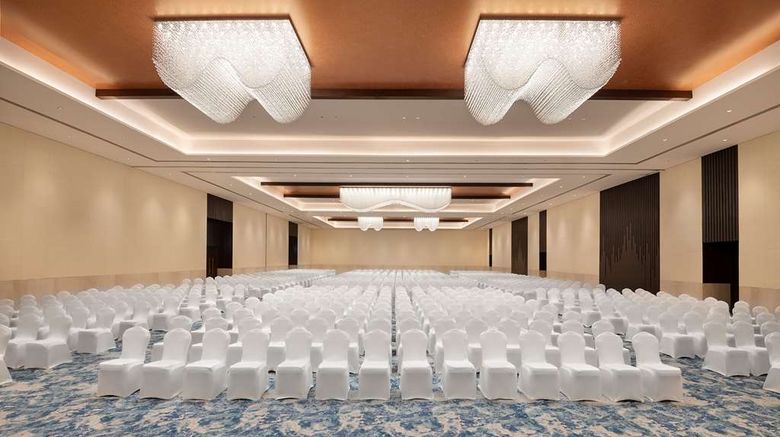 Radisson Blu Resort Visakhapatnam- Visakhapatnam, India Hotels- GDS ...