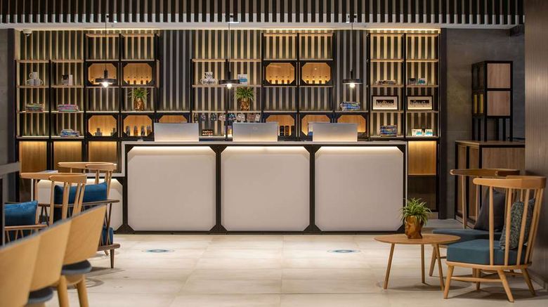 INNSIDE by Melia Liverpool- Liverpool, England Hotels- GDS Reservation ...