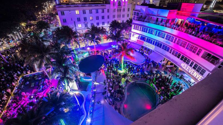 The Clevelander South Beach- First Class Miami Beach, FL Hotels- GDS ...