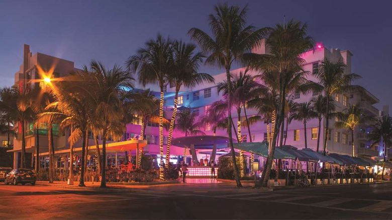 The Clevelander South Beach- First Class Miami Beach, FL Hotels- GDS ...