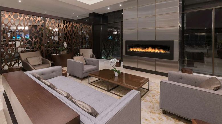 Pan Pacific Toronto- Toronto, ON Hotels- Deluxe Hotels in Toronto- GDS ...