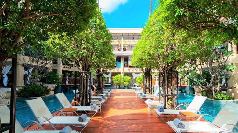 Burasari Resort- First Class Patong Beach, Phuket Island, Thailand ...