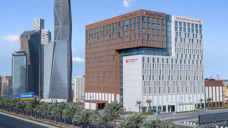 DoubleTree Riyadh Financial District- Riyadh, Saudi Arabia Hotels- GDS ...