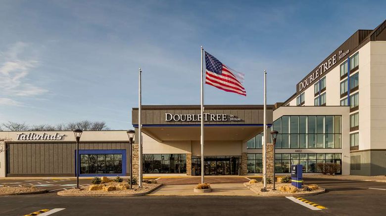 DoubleTree by Hilton Madison East- First Class Madison, WI Hotels- GDS ...