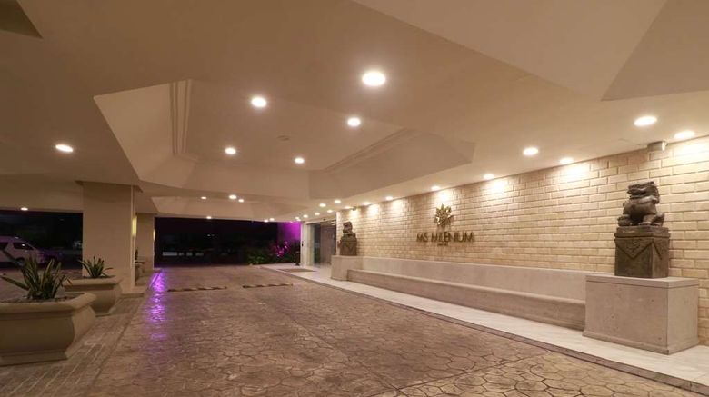 MS Milenium Monterrey, Curio Collection- First Class Garza Garcia ...