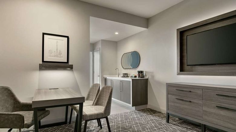 Embassy Suites Atlanta Midtown- Atlanta, GA Hotels- GDS Reservation ...