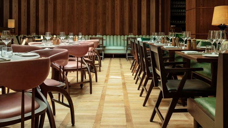 The Hoxton, Rome- First Class Rome, Italy Hotels- GDS Reservation Codes ...