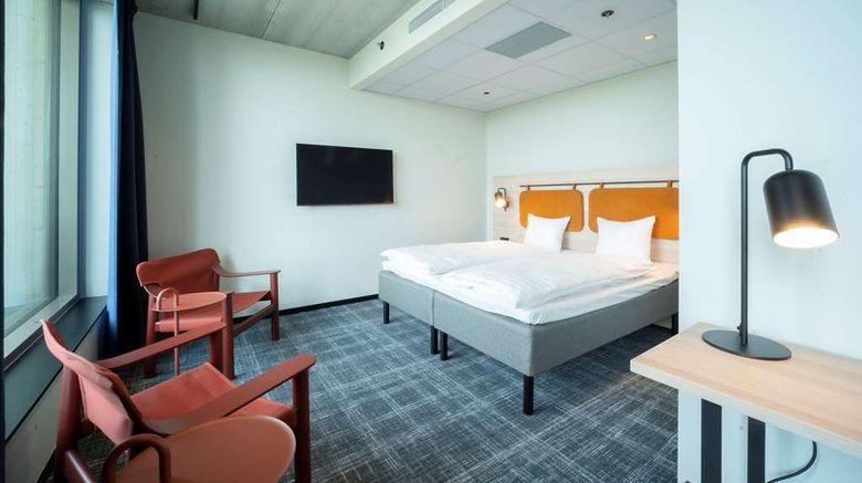 Comfort Hotel Solna- First Class Solna, Sweden Hotels- GDS Reservation ...