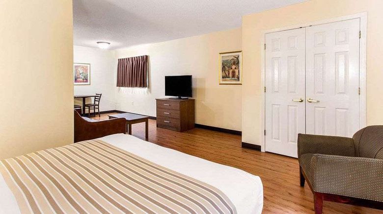 Motel 6 Myrtle Beach- Tourist Class Myrtle Beach, SC Hotels- GDS ...