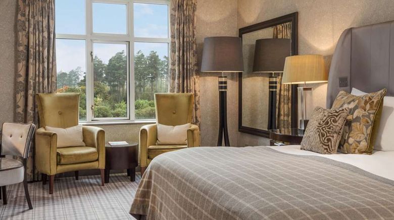 Slaley Hall- First Class Newcastle, England Hotels- GDS Reservation ...