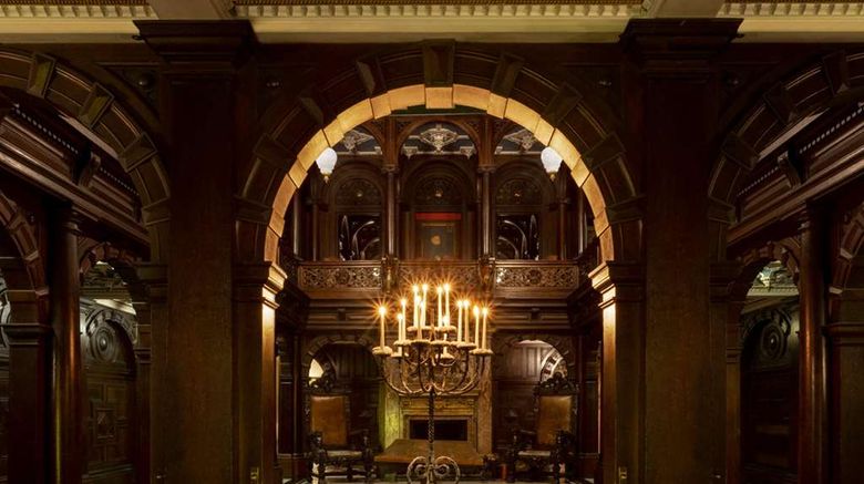 Crewe Hall- Crewe, England Hotels- First Class Hotels in Crewe- GDS ...