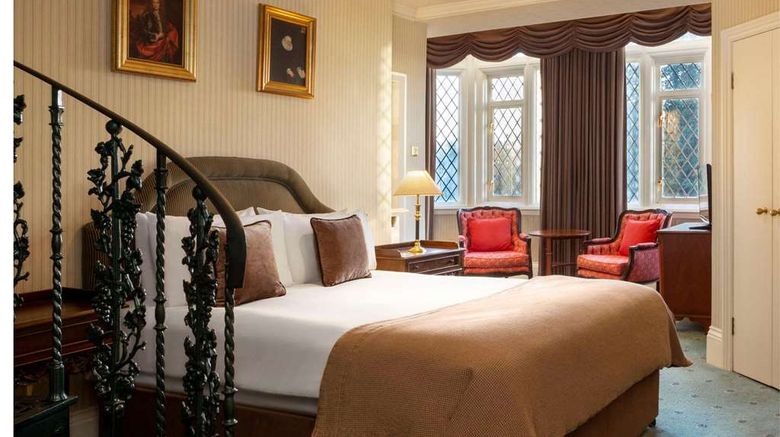 Crewe Hall- Crewe, England Hotels- First Class Hotels in Crewe- GDS ...