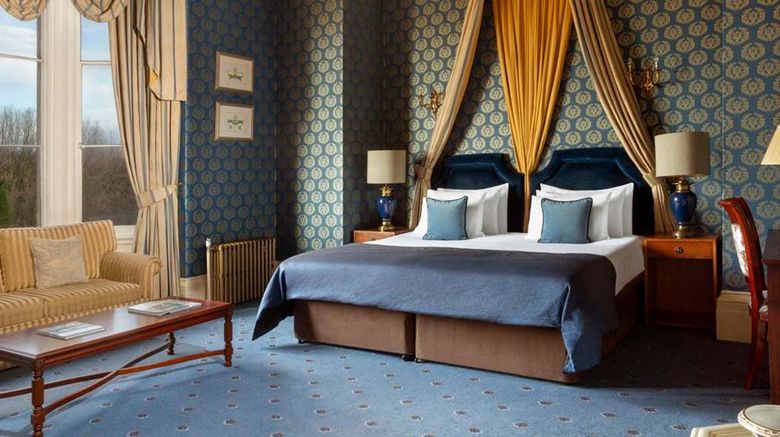 Crewe Hall- First Class Crewe, England Hotels- GDS Reservation Codes ...