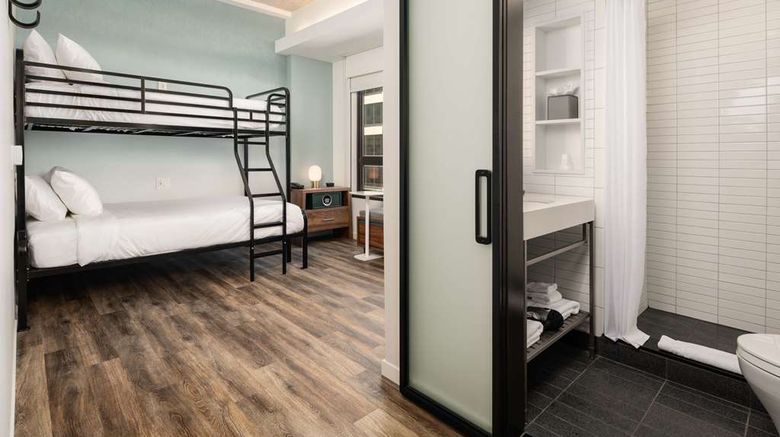 Motto By Hilton Philadelphia Rittenhouse- Philadelphia, PA Hotels- GDS ...