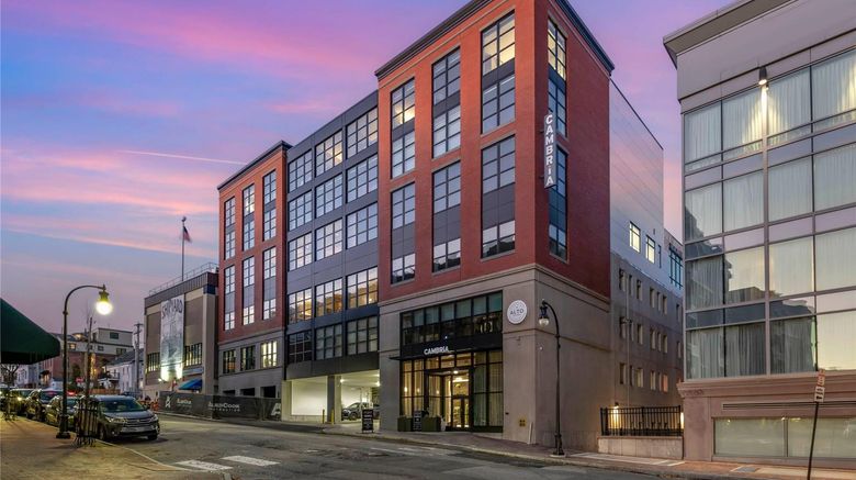 downtown portland or hotels