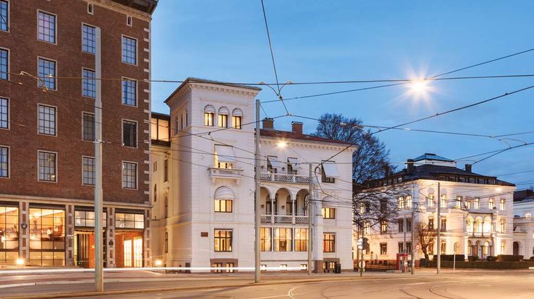 Sommerro- First Class Oslo, Norway Hotels- GDS Reservation Codes ...