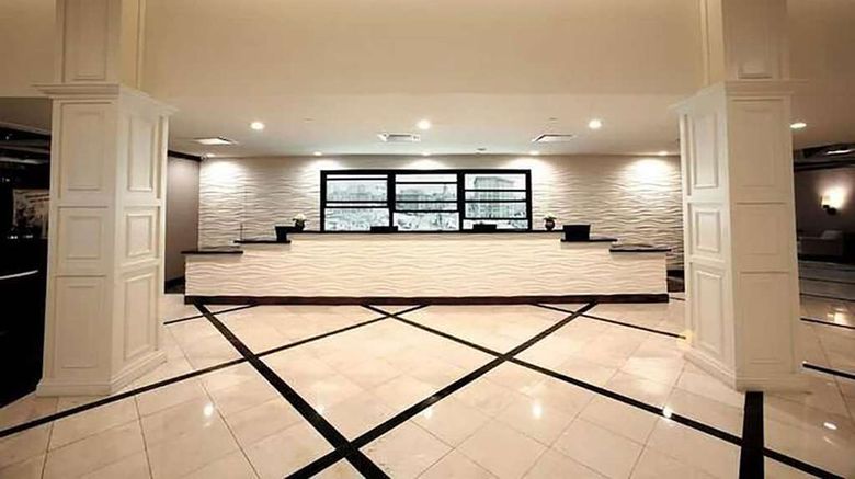 Fort Pontchartrain Detroit-Wyndham Hotel- Detroit, MI Hotels- First ...