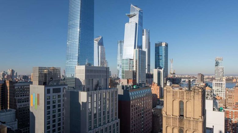 DoubleTree by Hilton Times Square South- First Class New York, NY ...