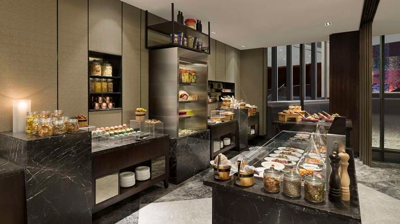 Hilton Bengaluru Manyata Business Park- Deluxe Bengaluru, India Hotels ...