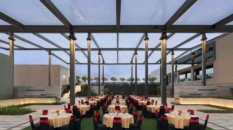 Hilton Bengaluru Manyata Business Park- Deluxe Bengaluru, India Hotels ...