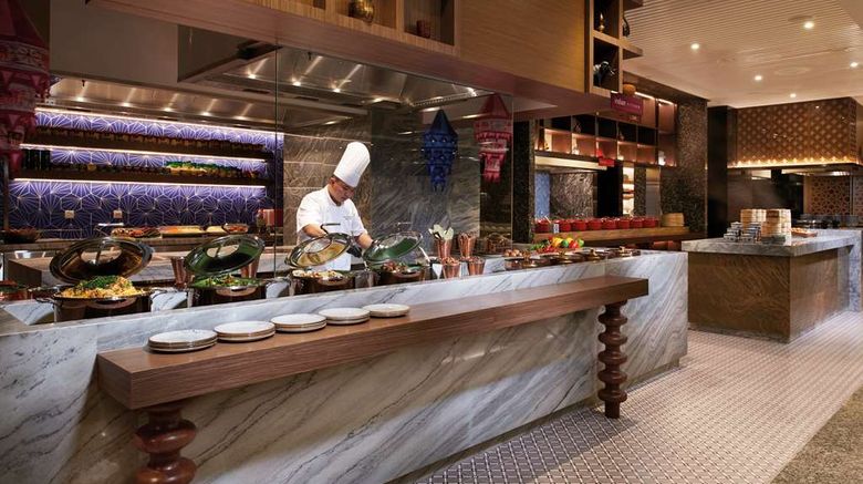 DoubleTree by Hilton Shah Alam i-City- Shah Alam, Malaysia Hotels- GDS ...