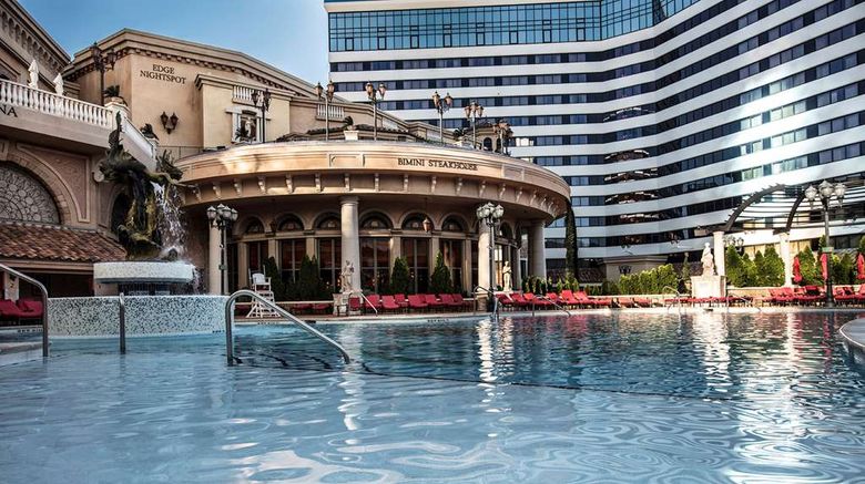 Peppermill Resort Spa Casino Reno- First Class Reno, NV Hotels- GDS ...