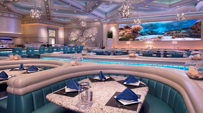 Peppermill Resort Spa Casino Reno- First Class Reno, NV Hotels- GDS ...